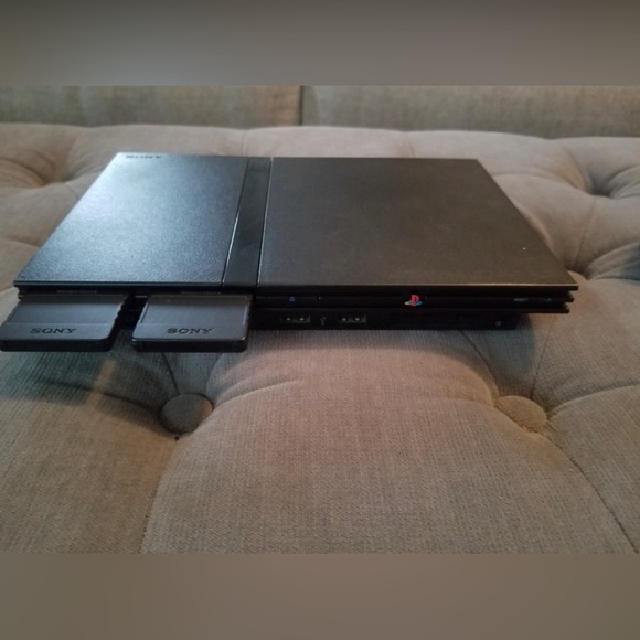 Sony | Video Games & Consoles | Vintage Ps2 With 7 Games And Two Memory ...